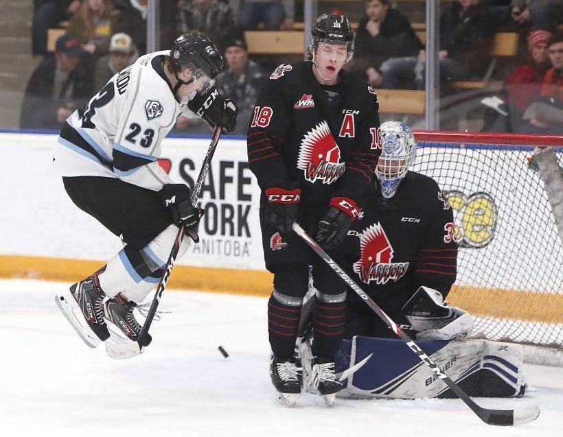Moose, Ice also halted in hockey hiatus | Winnipeg Sun