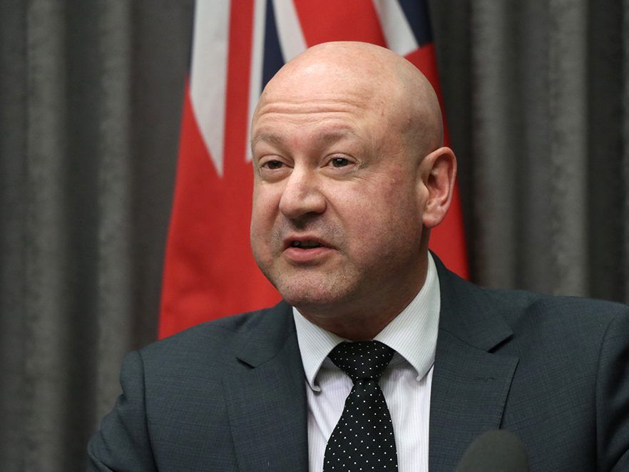 Manitoba trying to avoid restrictions, says Roussin | Winnipeg Sun