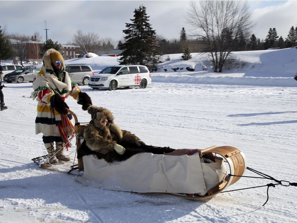 Red River Metis Expedition hits the trail | Winnipeg Sun