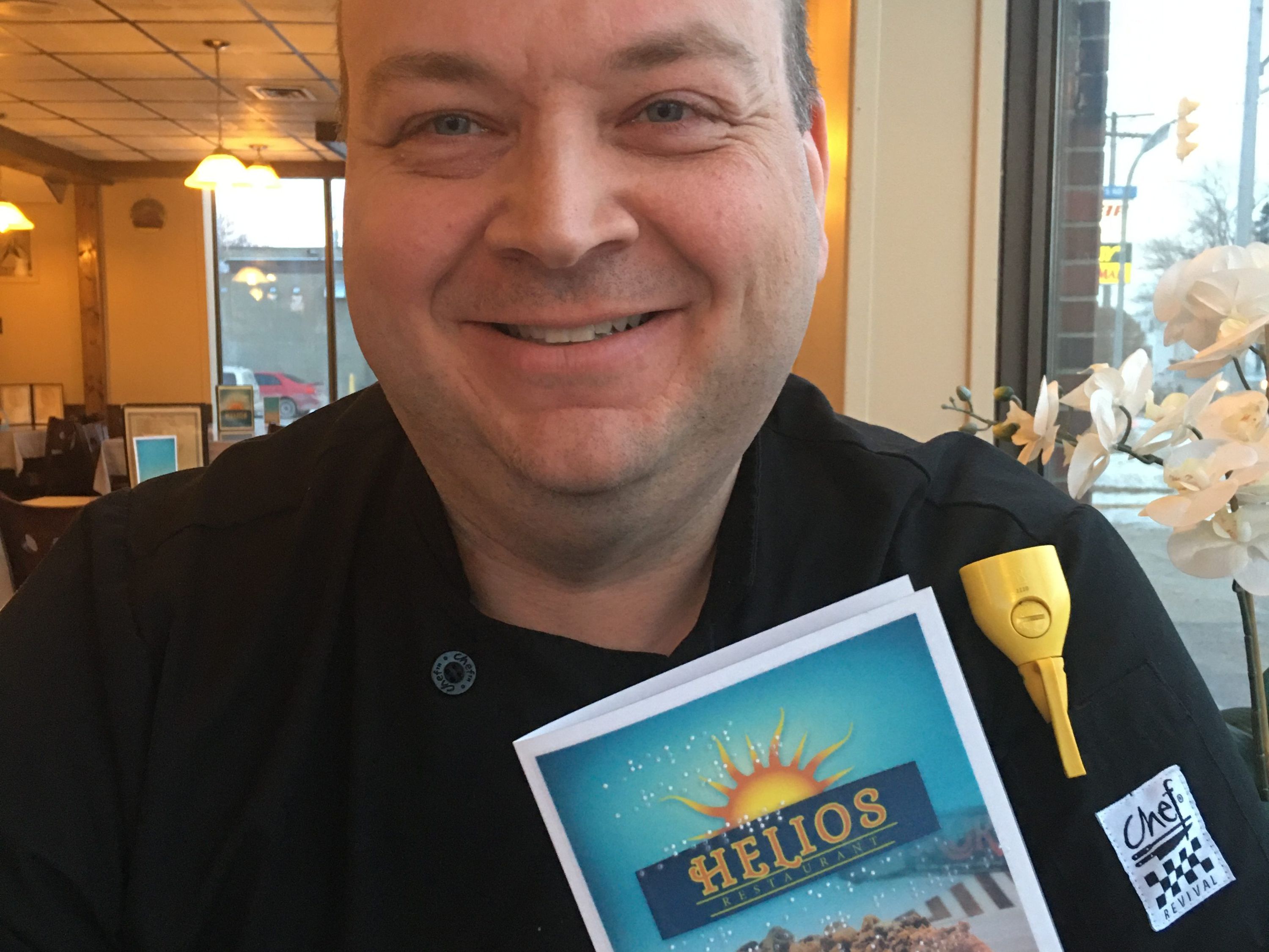 HAL'S KITCHEN: Serving up accessibility | Winnipeg Sun