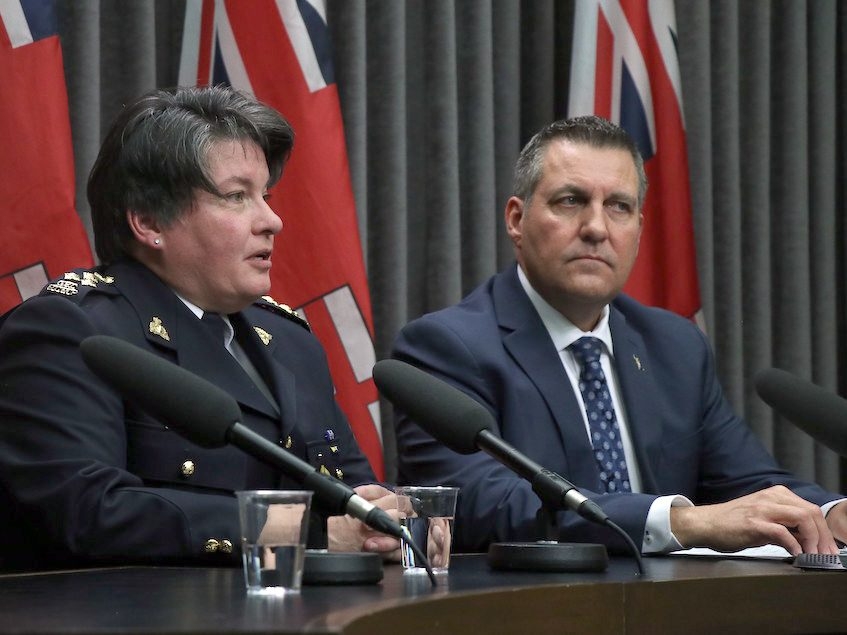 MAKE THE CALL: Province announces anti-meth campaign | Winnipeg Sun