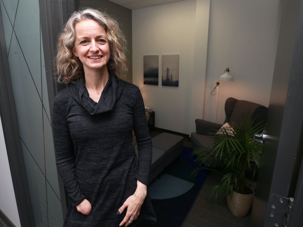 Injured by bomb blast, lawyer builds something positive through mental ...