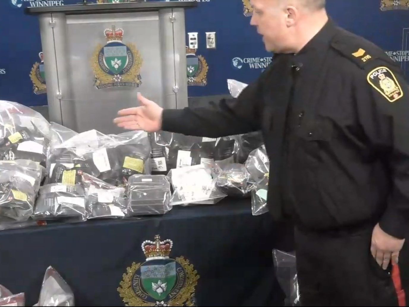 SKIP THE DEALER: Police bust up highly-sophisticated marijuana ...