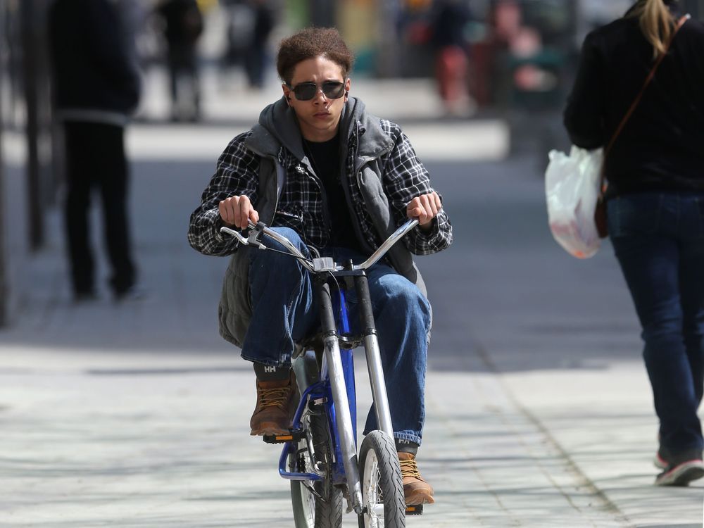 City expanding bike, active transport routes during pandemic | Winnipeg Sun