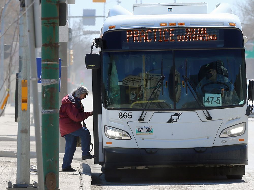 Transit to become more affordable with low-income WINNpass | Winnipeg Sun