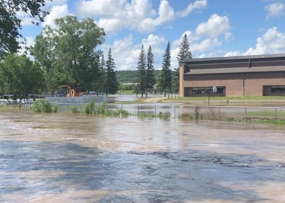 Flooding situation along Little Saskatchewan River remains serious ...