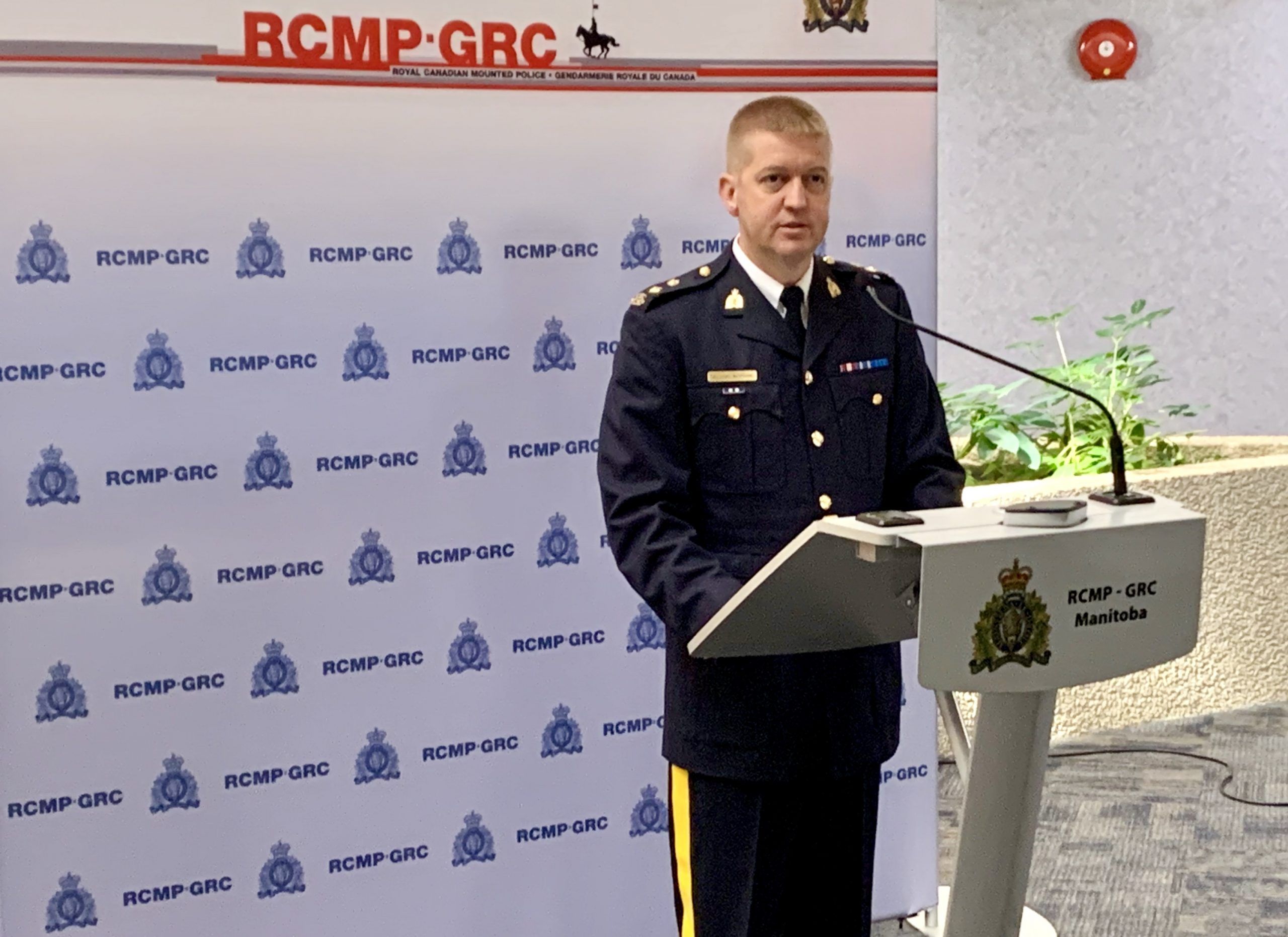 Second person charged with second-degree murder in Manitoba Metis woman ...