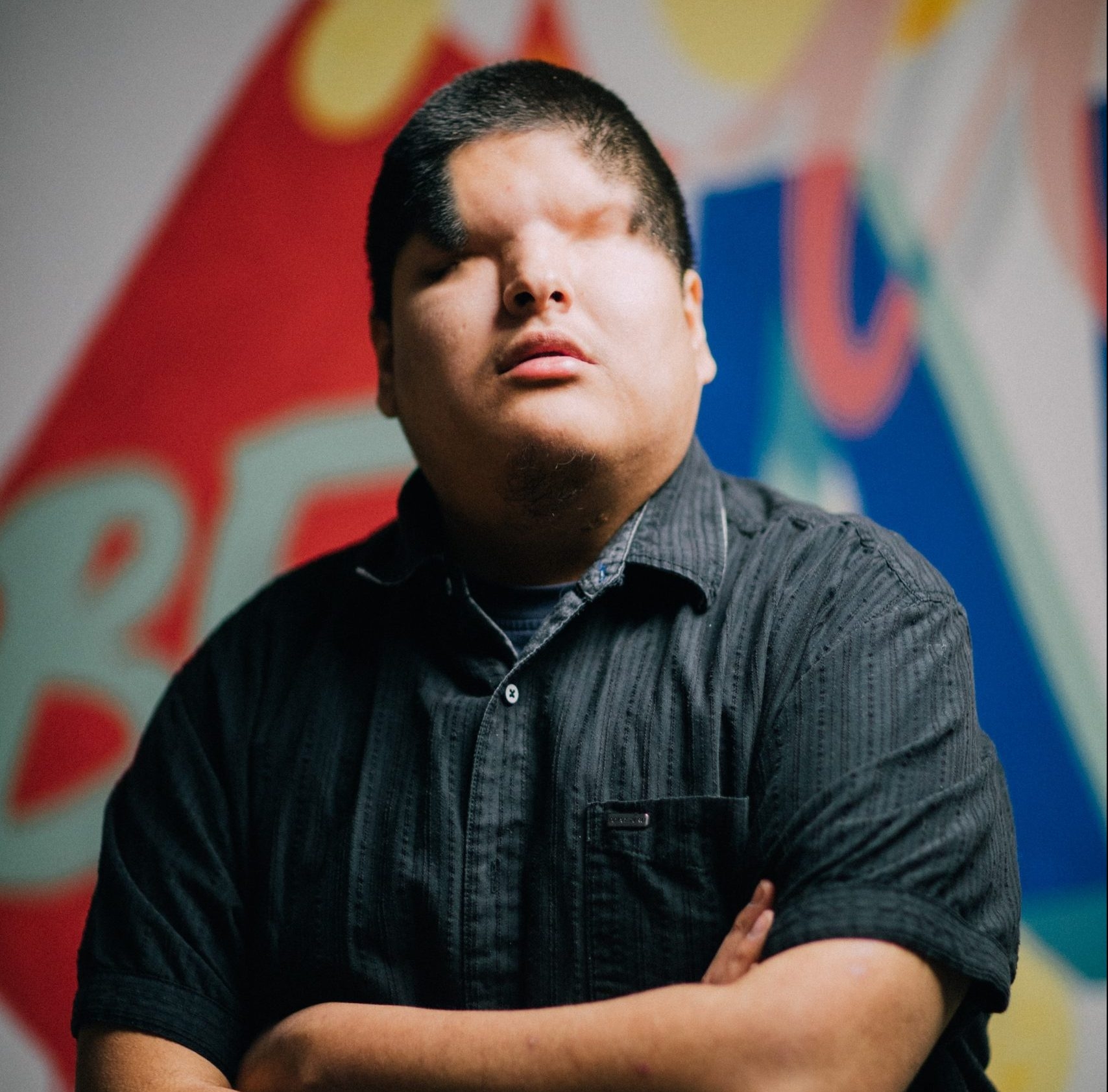 Blind Indigenous recording artist Mattmac releases debut single ...