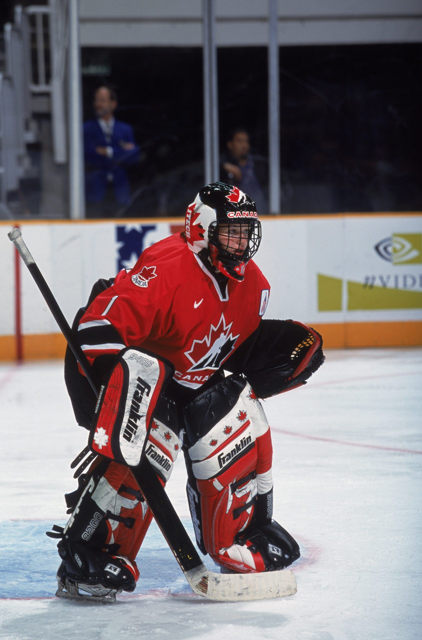 Winnipegger Sami Jo Small recounts a life in hockey in new ...