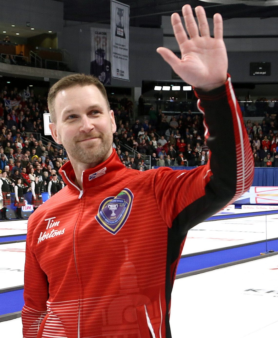 ON THE ROCKS: Brier champ Gushue paying it forward by mentoring young ...