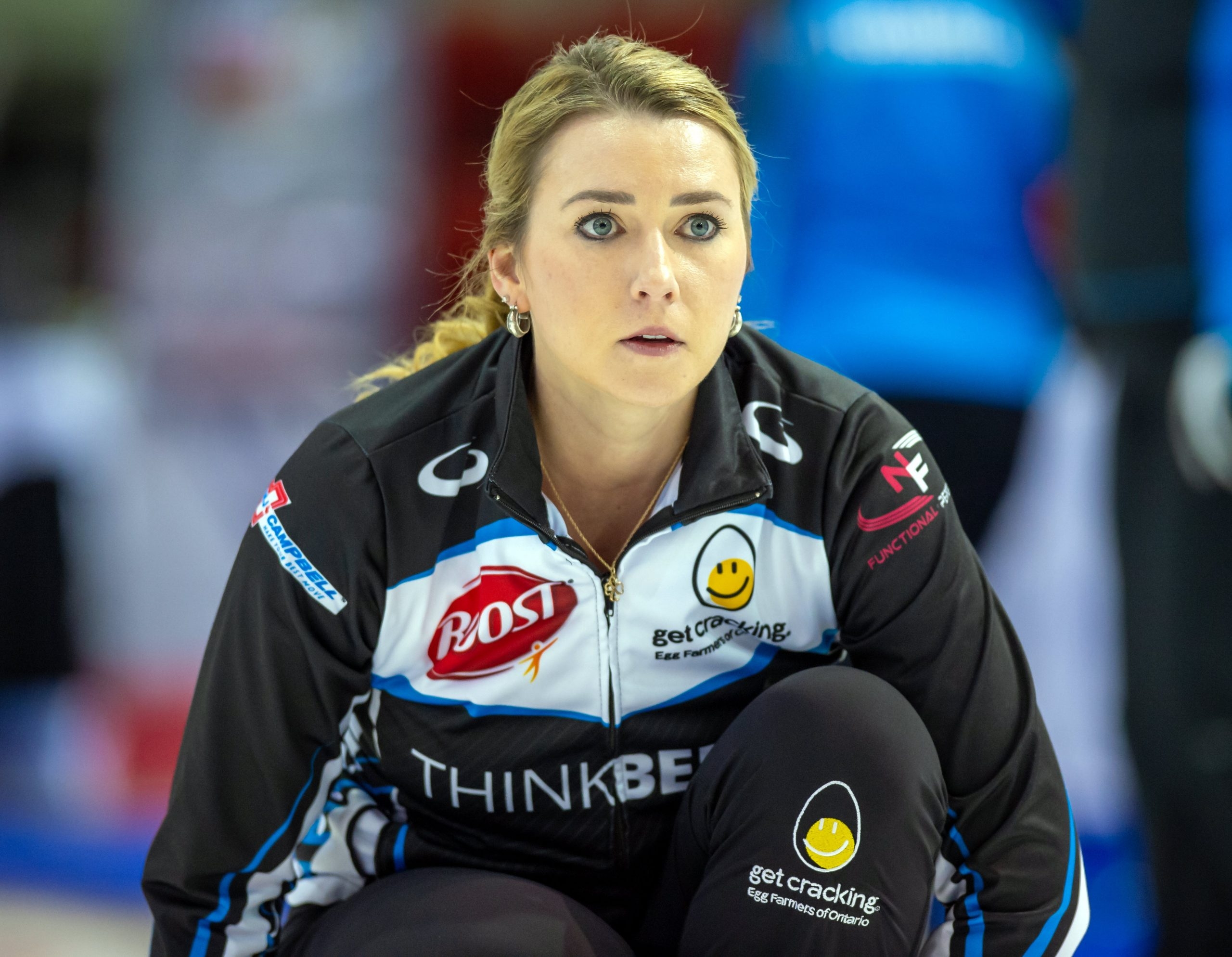ON THE ROCKS: Revamped Homan team setting up shop in Alberta, for now ...