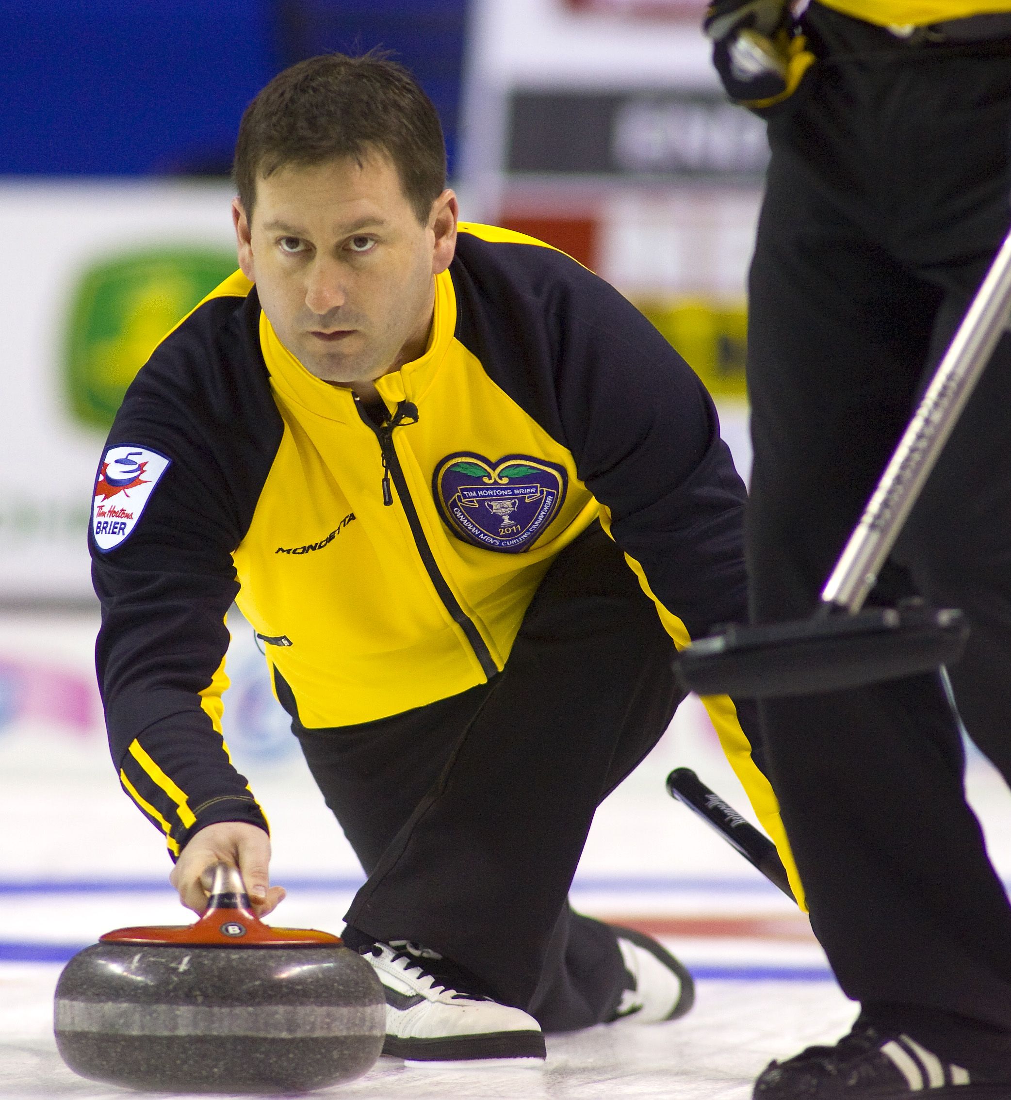 After years of alarm, high-level curlers at peace with Brier format ...