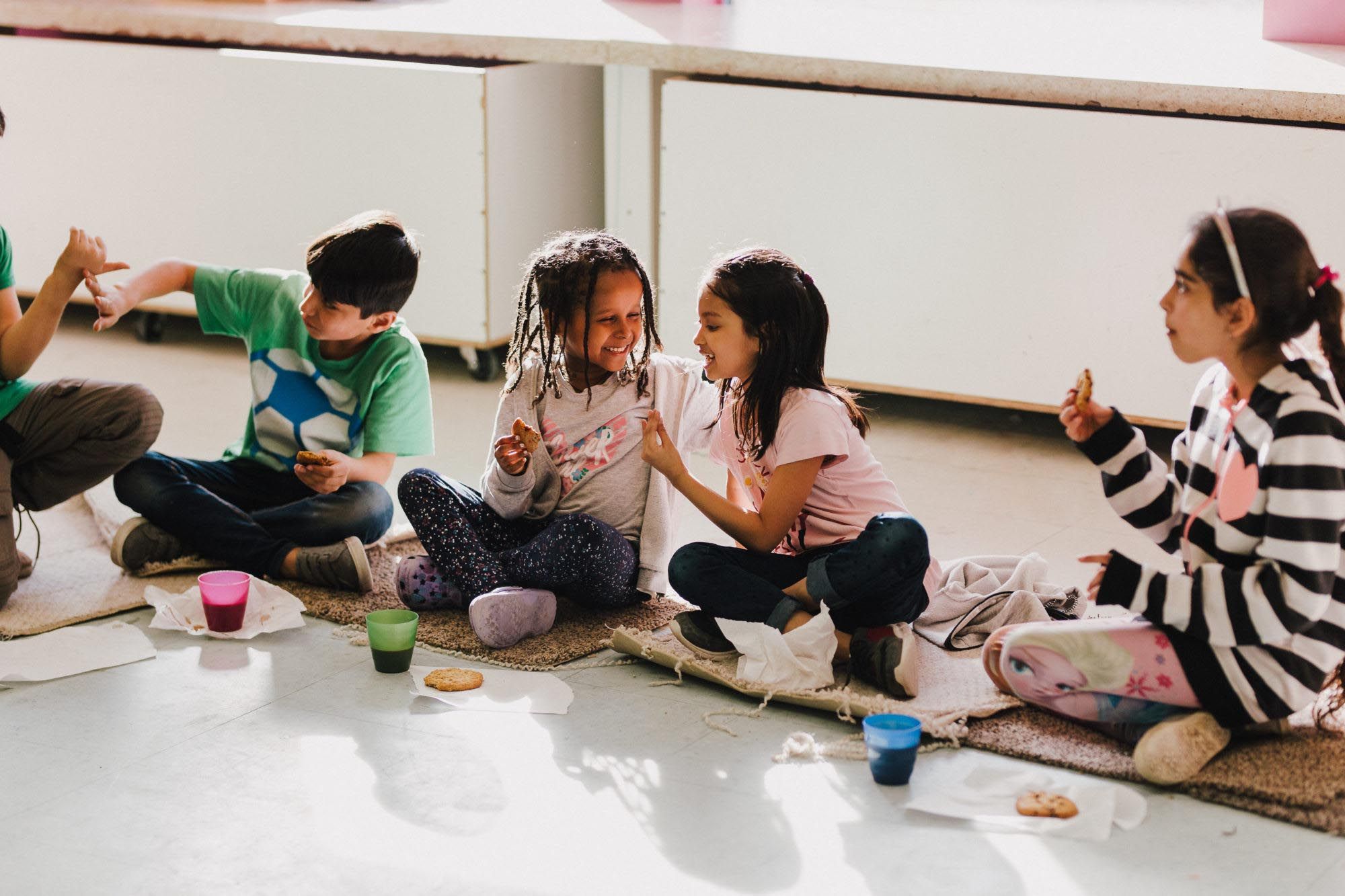 Pandemic challenges inflated for newcomers starting from “ground-zero ...