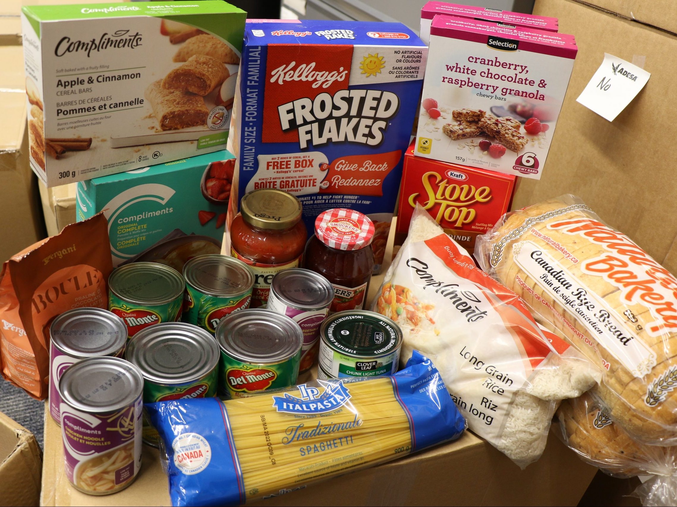 Variety Manitoba launches hamper program for Manitobans in need ...