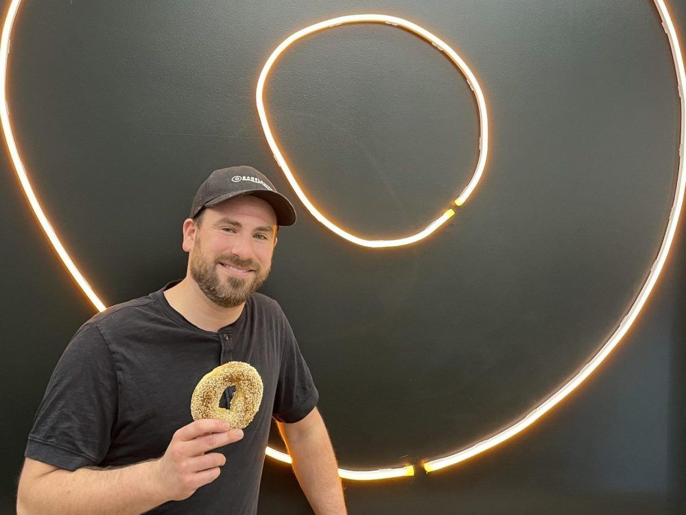 HAL'S KITCHEN: 2nd Bagelsmith opening on Taylor | Winnipeg Sun