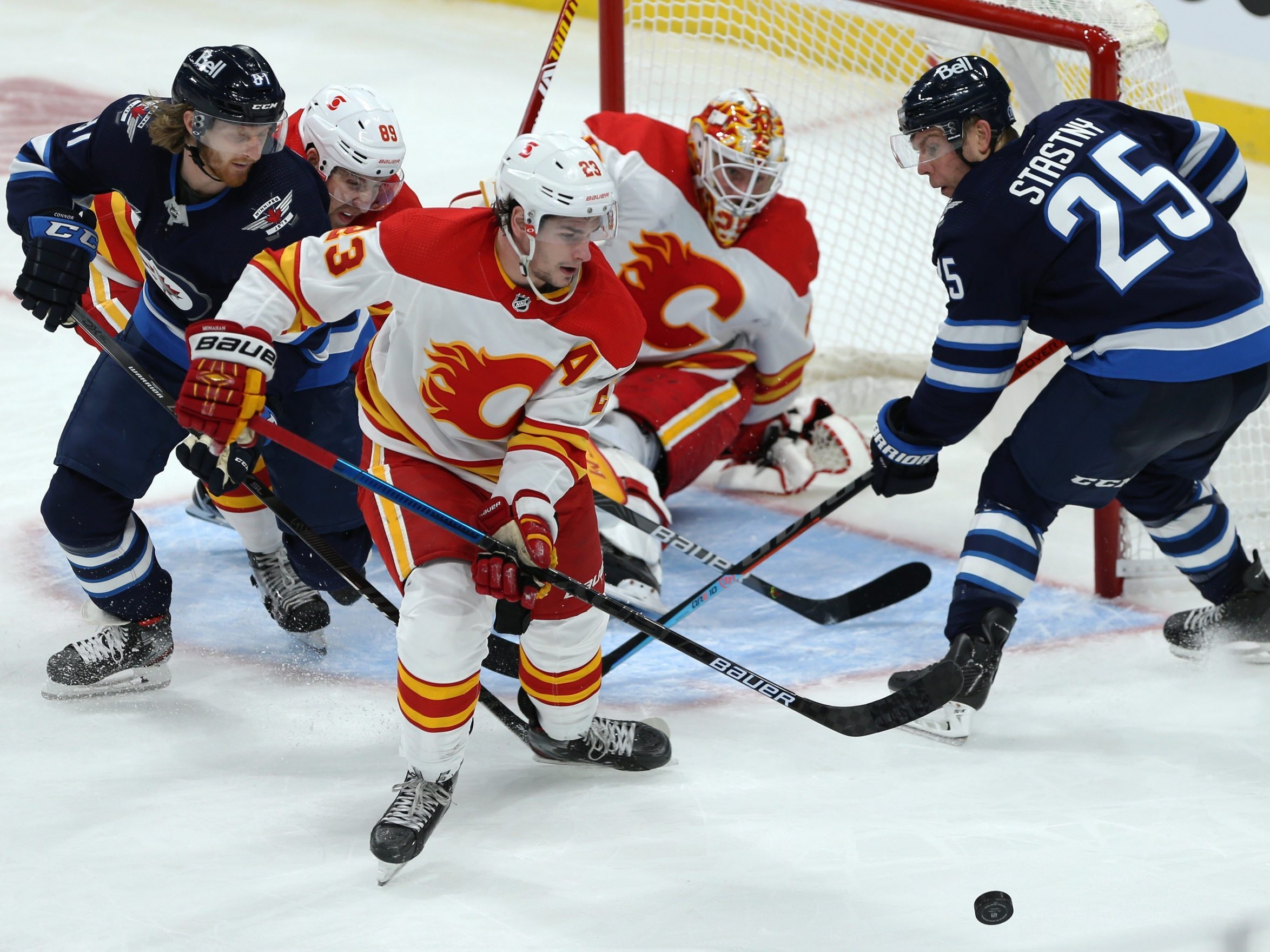 Game Night: Jets vs Flames | Winnipeg Sun
