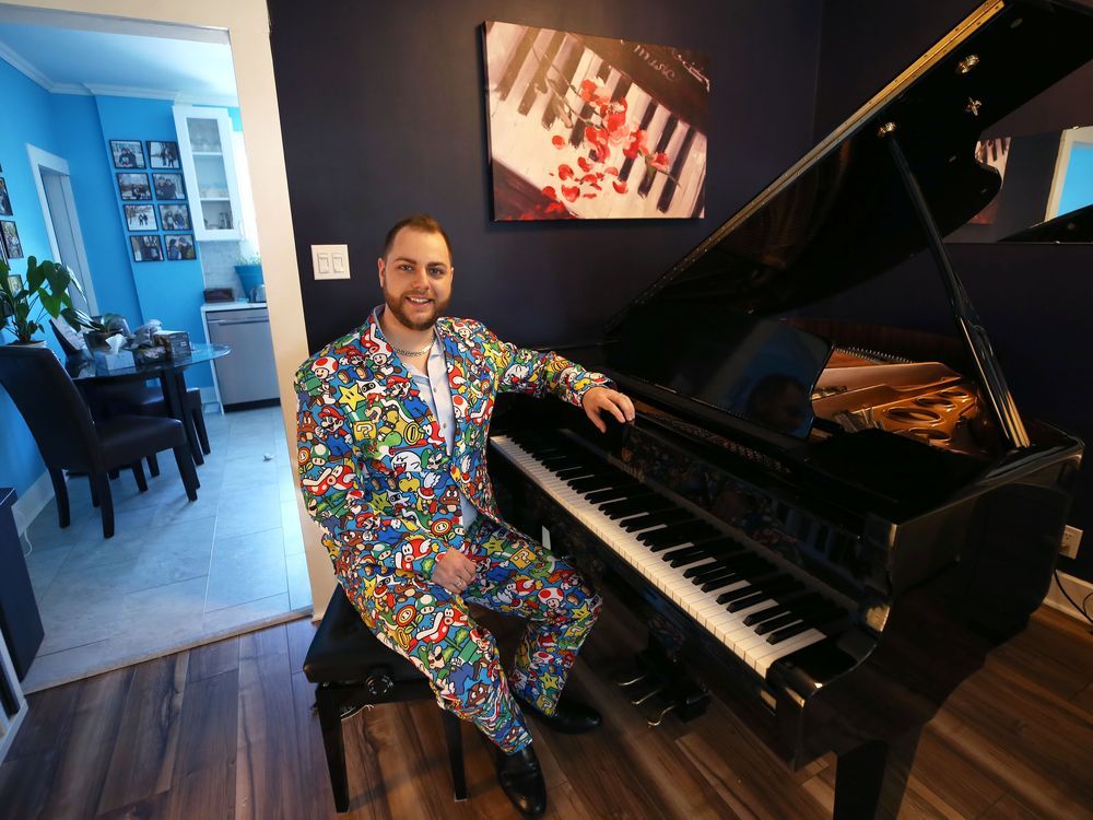 SHARING IS CARING: Young piano students perform virtually for seniors ...