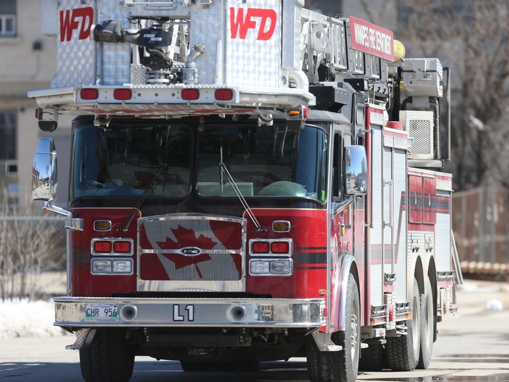 Cat killed in house fire on Alfred Avenue | Winnipeg Sun