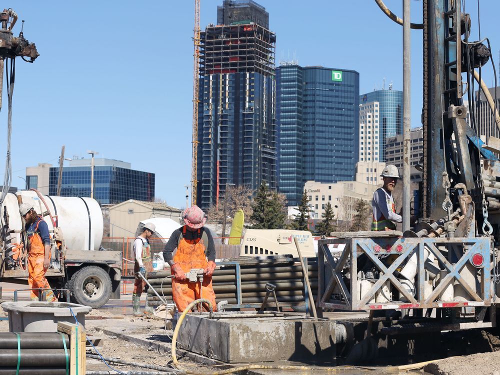 Railside project at The Forks starting to heat up with geothermal ...