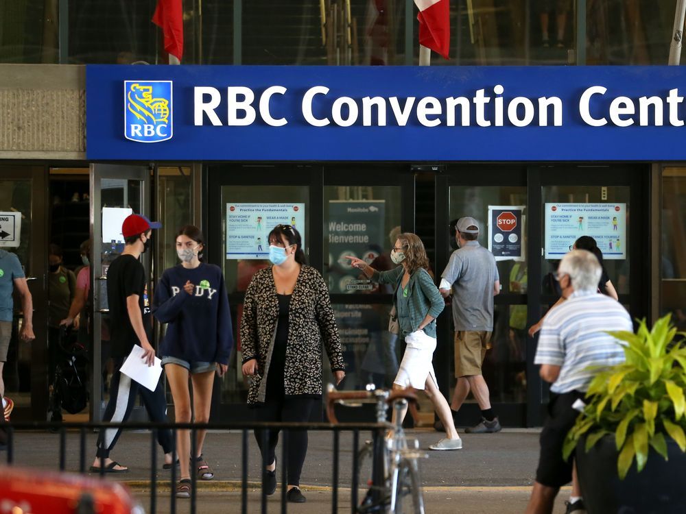 New mural by Métis artist brings life to RBC Convention Centre | Winnipeg Sun