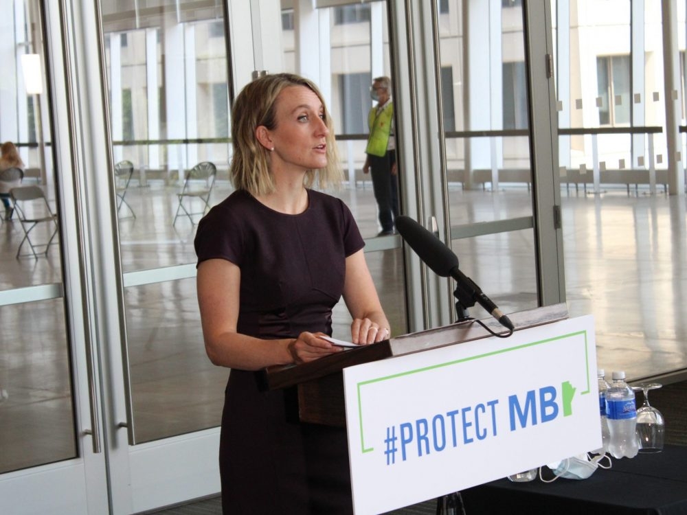 Low risk to mixing COVID-19 vaccines, says Reimer | Winnipeg Sun