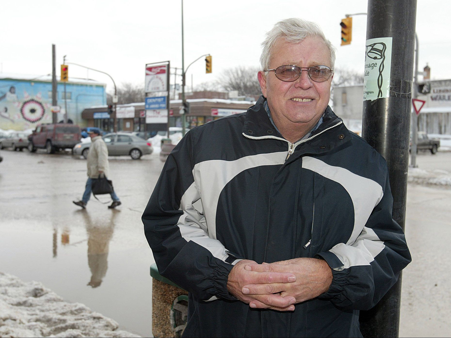 Former city councillor Harry Lazarenko dies | Winnipeg Sun