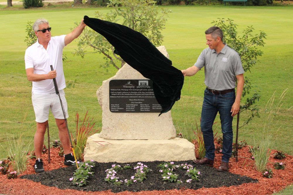 City celebrates 100th anniversary of Kildonan Park GC by offering $19 ...