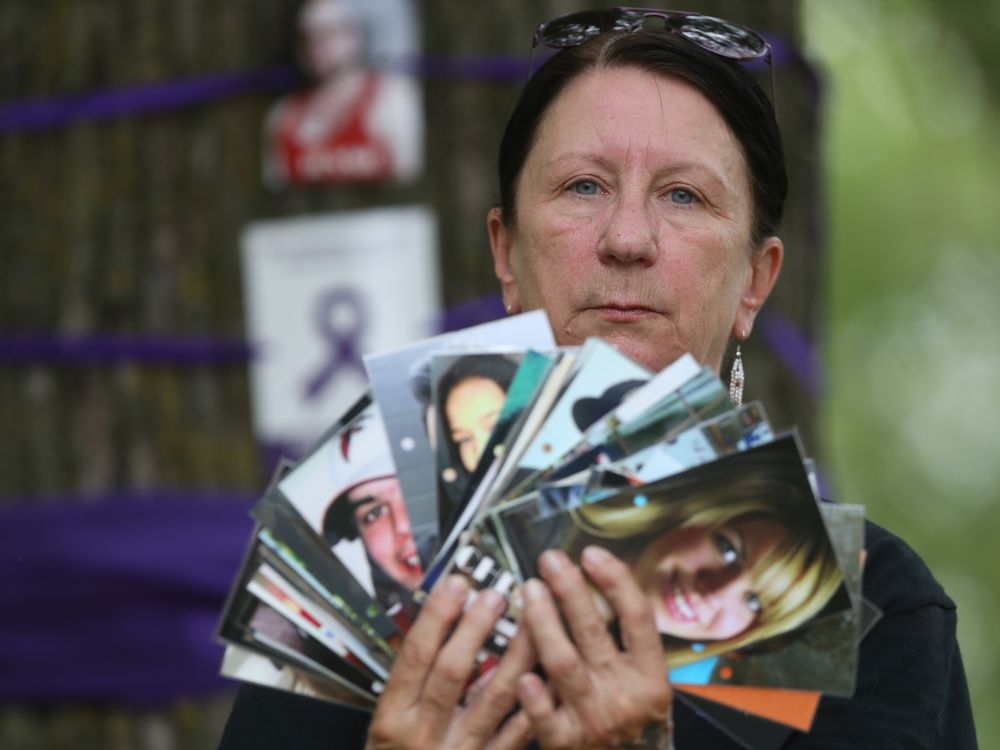 Purple Ribbon Campaign shines light on need for treatment, support ...