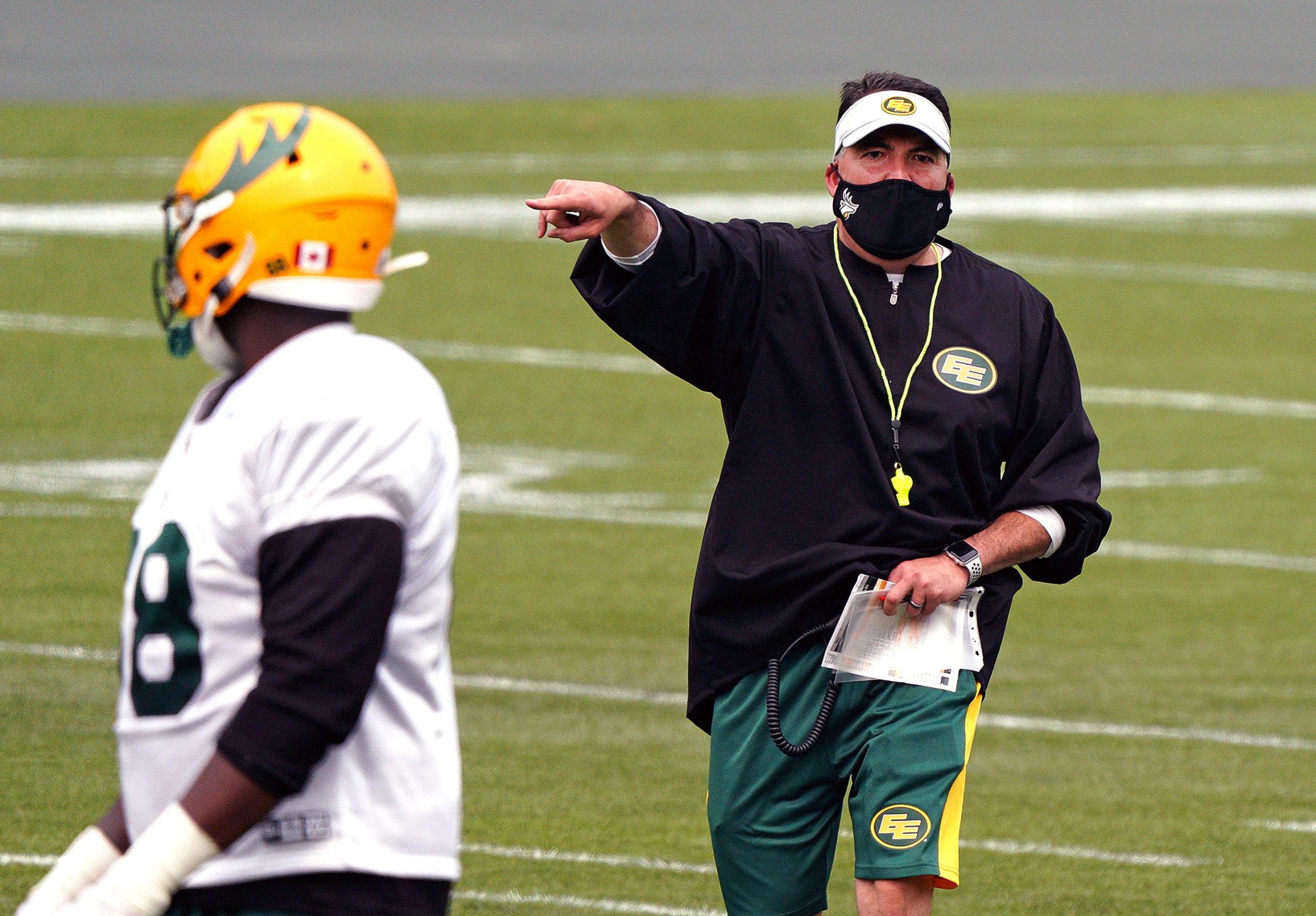 FRIESEN: What the Elk is going on in Edmonton? | Winnipeg Sun