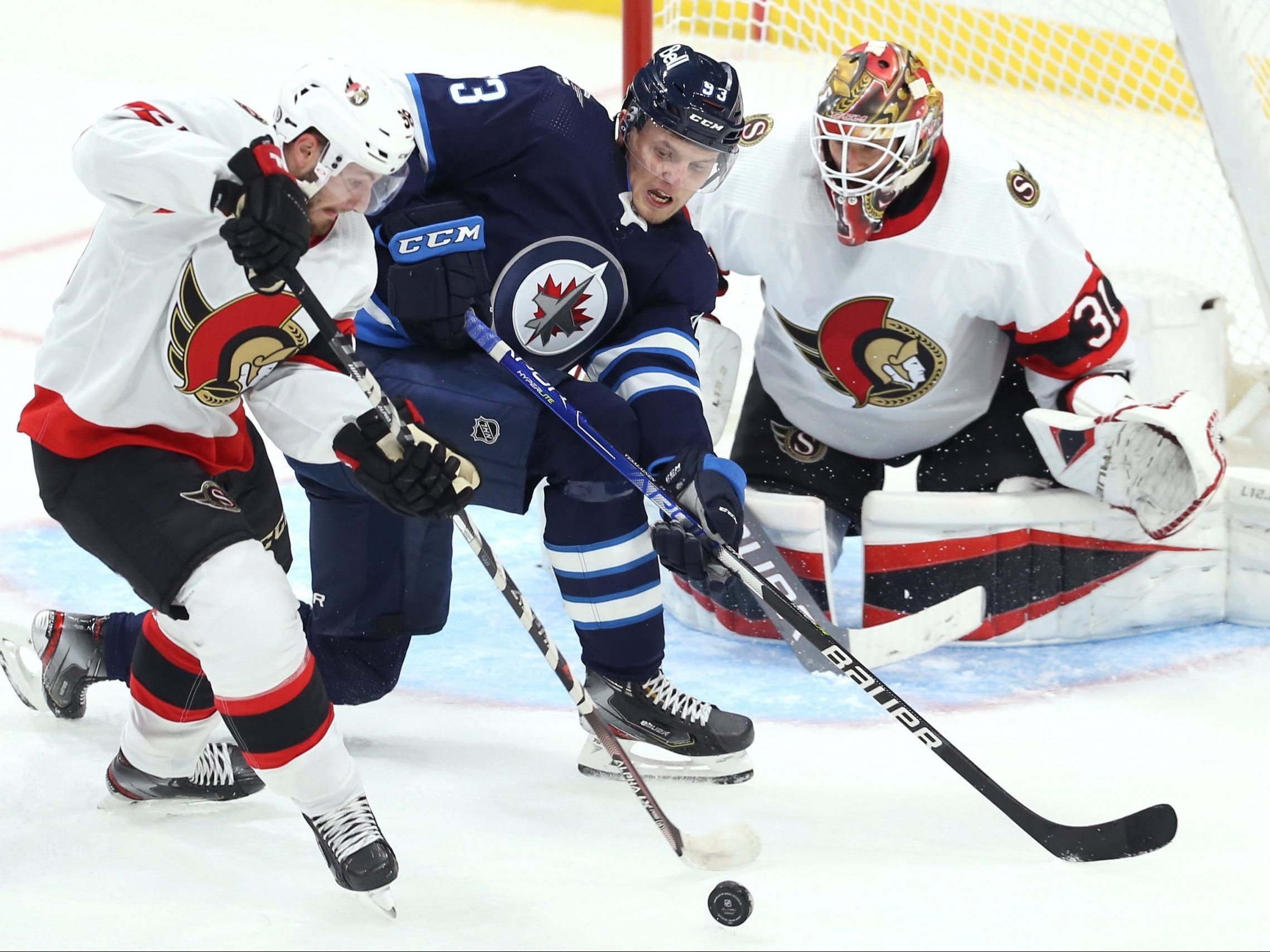 Game Night: Jets vs Senators | Winnipeg Sun