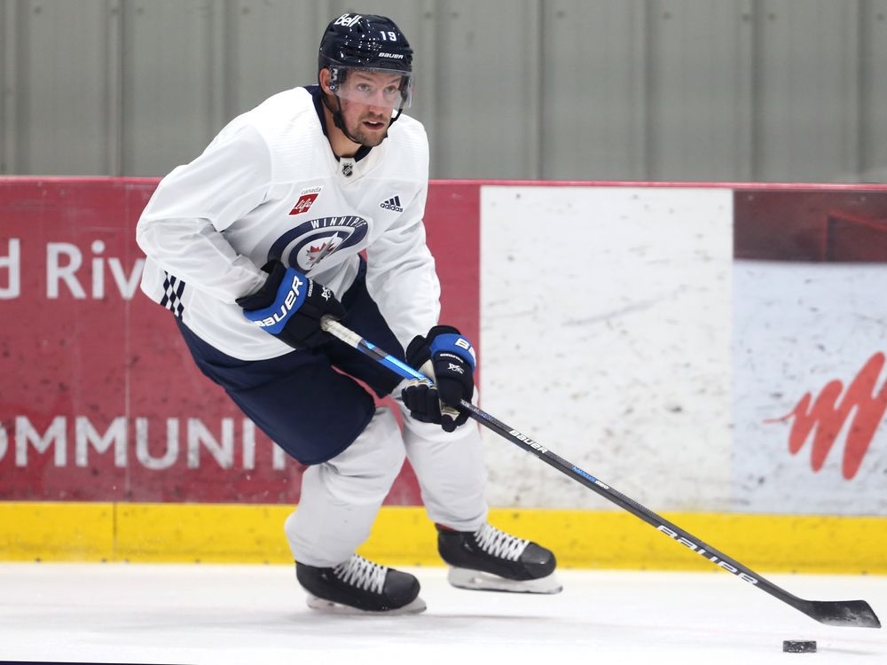 Gustafsson eyes a move from Moose to Jets roster | Winnipeg Sun