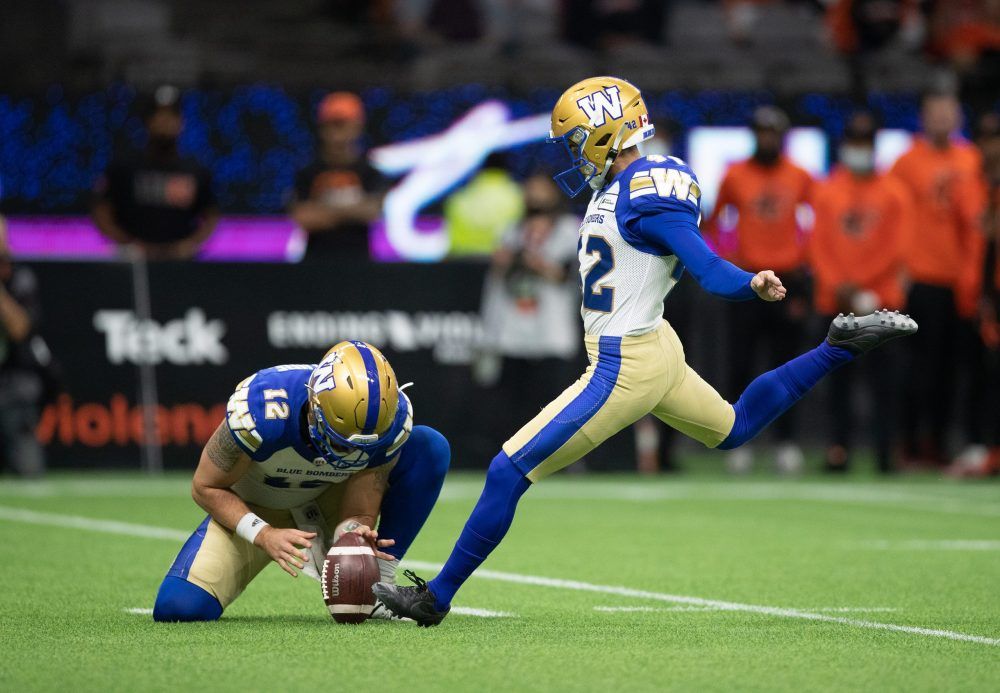 Boo-birds don't deter Bombers' Mourtada | Winnipeg Sun