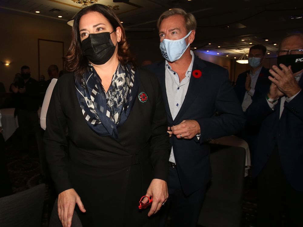 PCs choose Stefanson as new leader, next premier | Winnipeg Sun