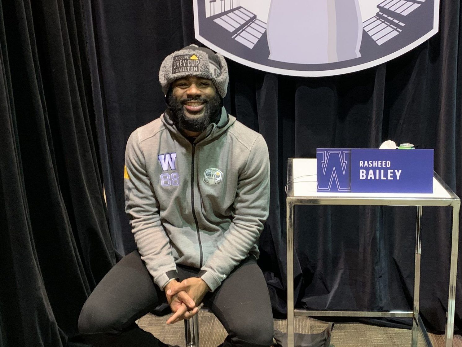 Bombers receiver Bailey does things the hard way and that’s just the ...