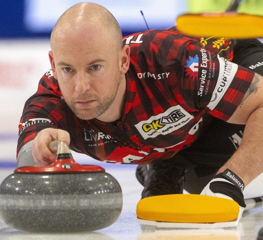 Curling Hall unveils Class of '22 | The Sarnia Observer