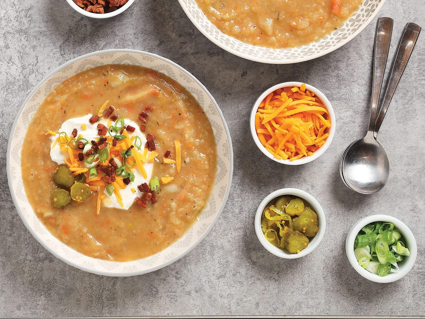 HAL'S KITCHEN: Fully Loaded Potato Soup a winning recipe | Winnipeg Sun