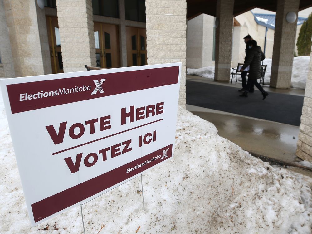 Voting options set for Transcona Byelection | Winnipeg Sun