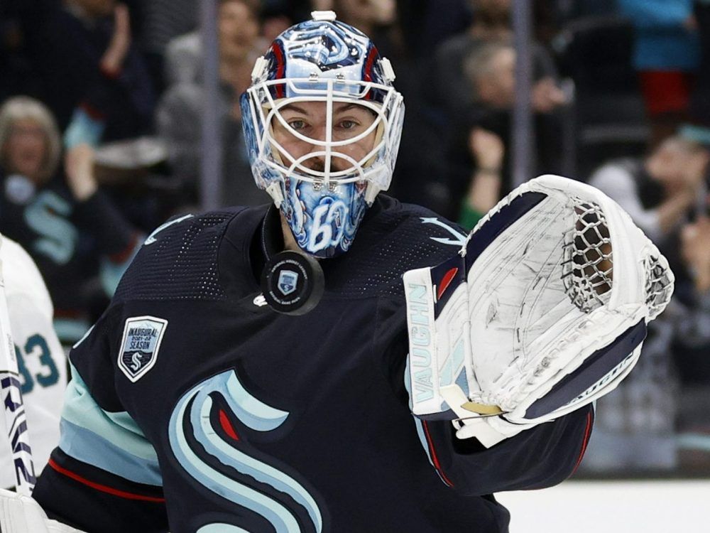 Winnipeg Jets trade minor-league goalie, sign draft pick | Winnipeg Sun