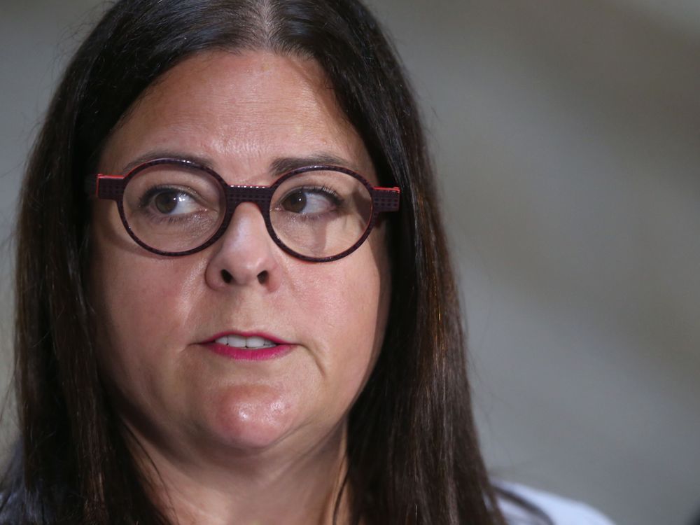 Ex-Manitoba Premier Heather Stefanson named to Forthlane Board ...