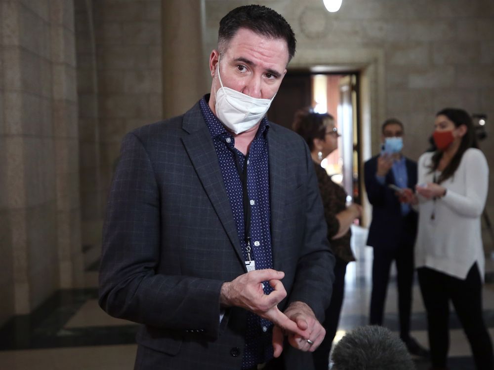 2022 Manitoba budget has plenty of critics | Winnipeg Sun