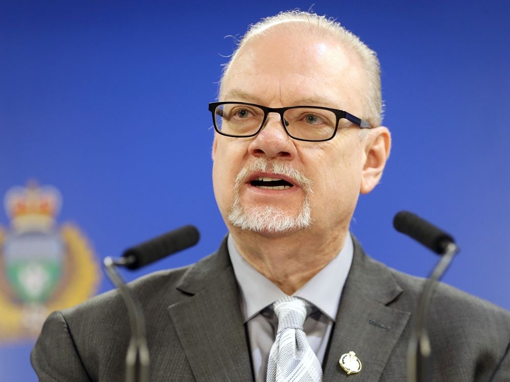 No plans to decriminalize illicit drugs in Manitoba: Goertzen ...