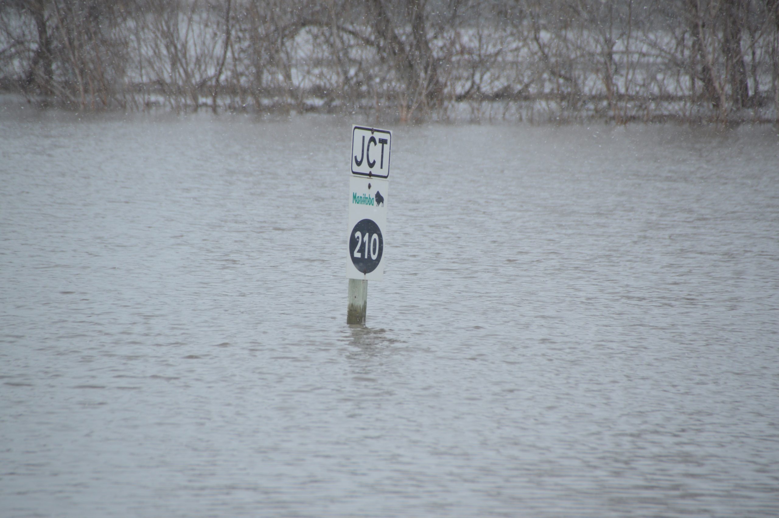 Fisher River rises, causing more damage in flooded Manitoba community ...