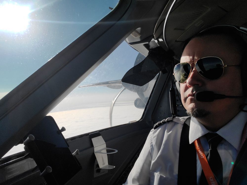 First Nations pilot aims to inspire young Indigenous flyers | Winnipeg Sun