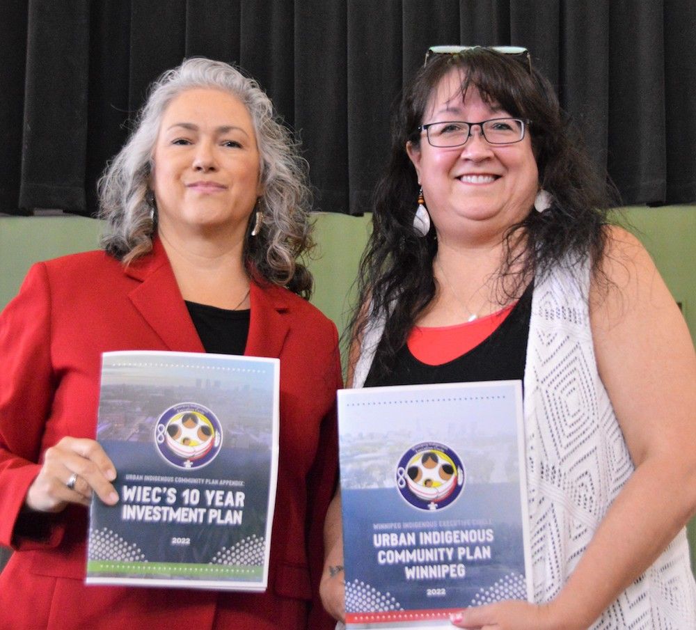 Urban Indigenous Community plan launches in Winnipeg | Winnipeg Sun