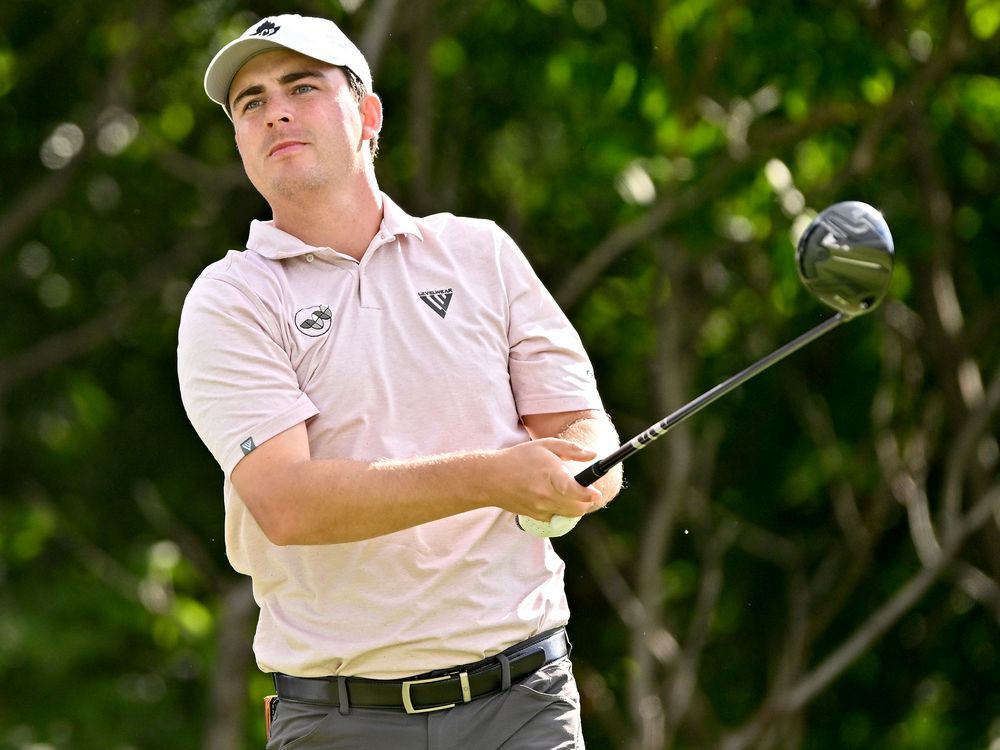 PGA debut has Manitoba golfer Cockerill hungry for more | Winnipeg Sun