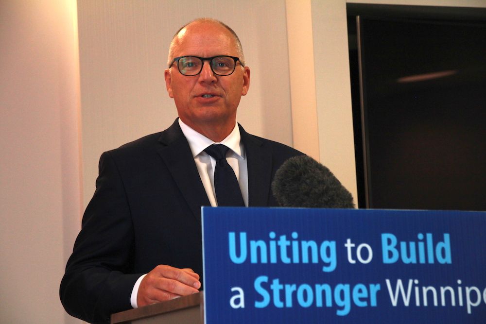 Gillingham outlines plan to address crime in Winnipeg | Winnipeg Sun