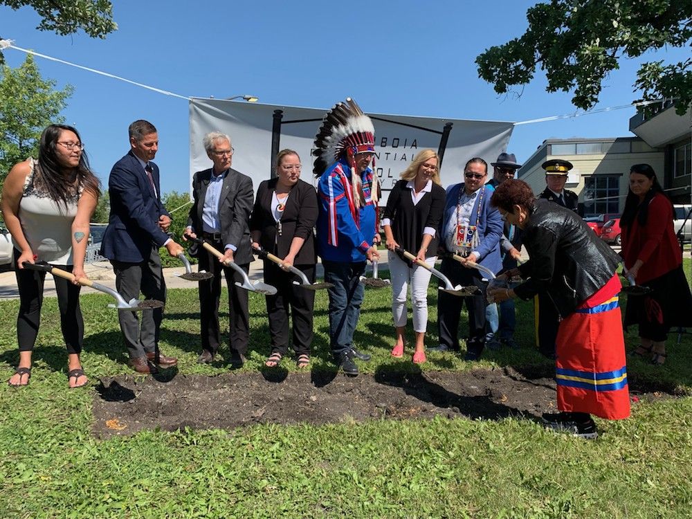 Former Assiniboia Residential School site in Winnipeg slated to become ...