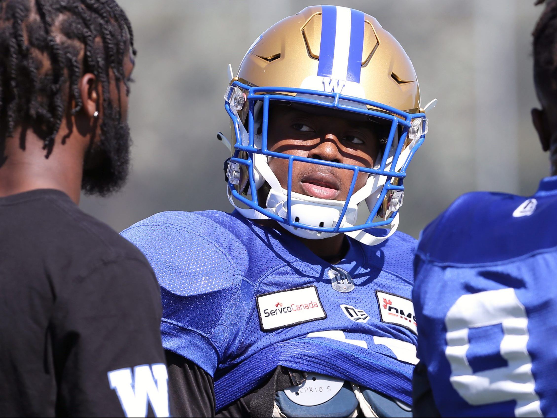 Bombers patchwork secondary still evolving as CFL West Final comes around | Winnipeg Sun