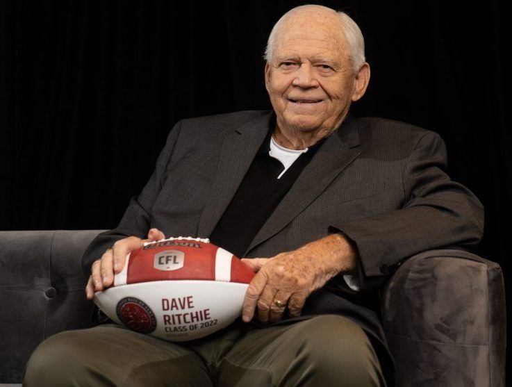 Former Bombers coach Ritchie soaking up every moment of Hall of Fame ...