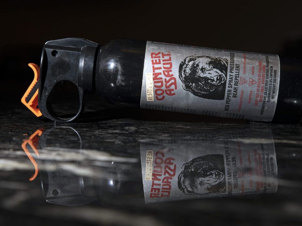 Firearm, bear spray used in pair of violent incidents | Winnipeg Sun